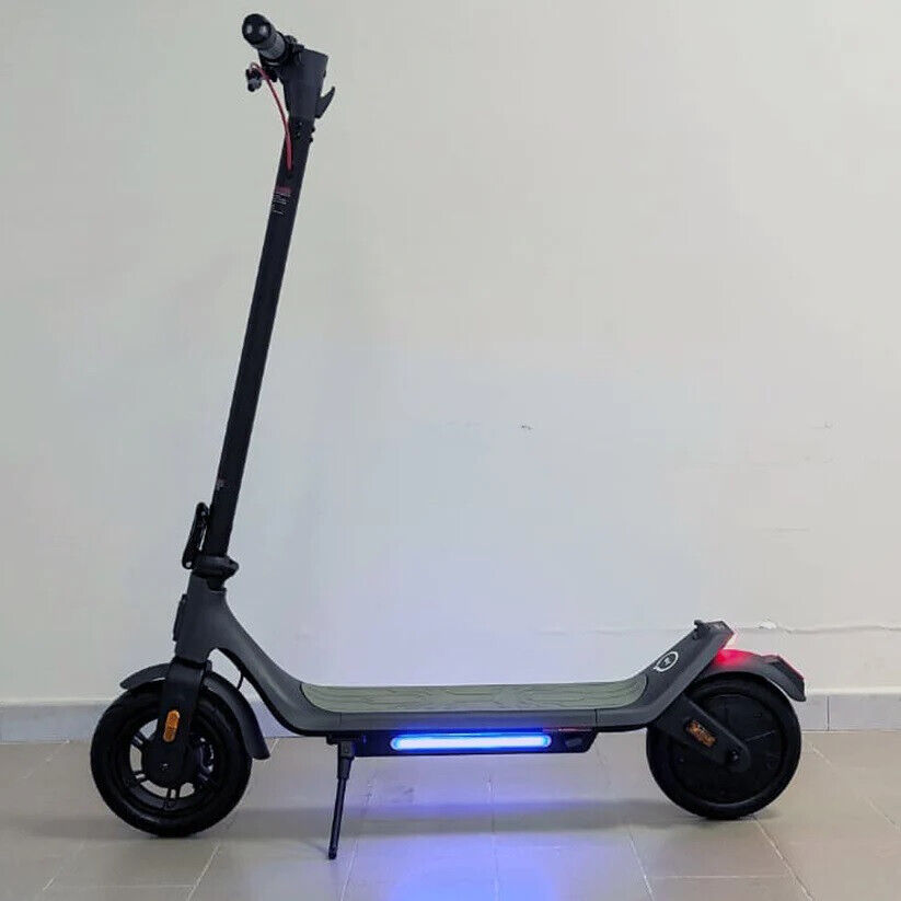 Wizy Monopattino Elettrico Smart 350 Watt aut 30 km gomme antiforatura ...